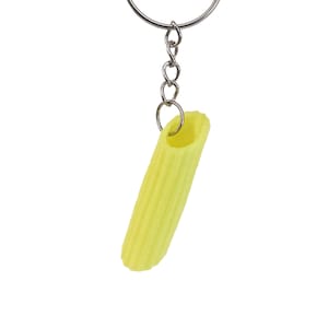 Pasta Keychain - Etsy
