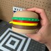 Cheeseburger Coaster Set - Etsy