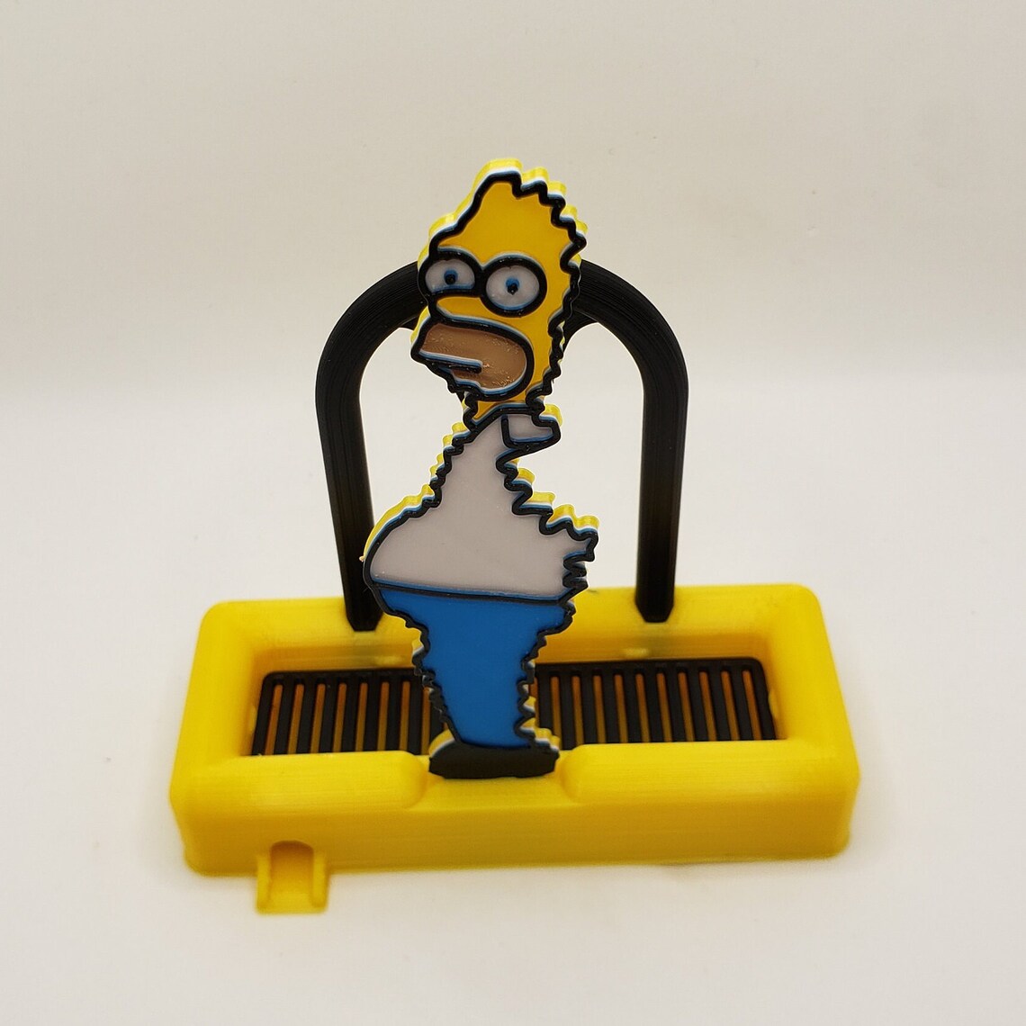 Homer Sponge Holder exclusive to US and Canada - Etsy