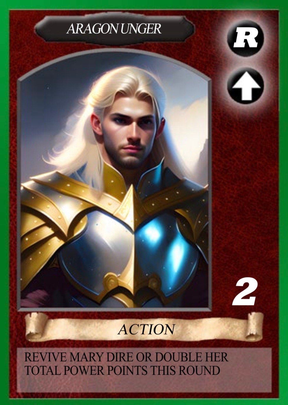 Limited Edition Rare Pack for Redeem the Resistance Card Game - Etsy