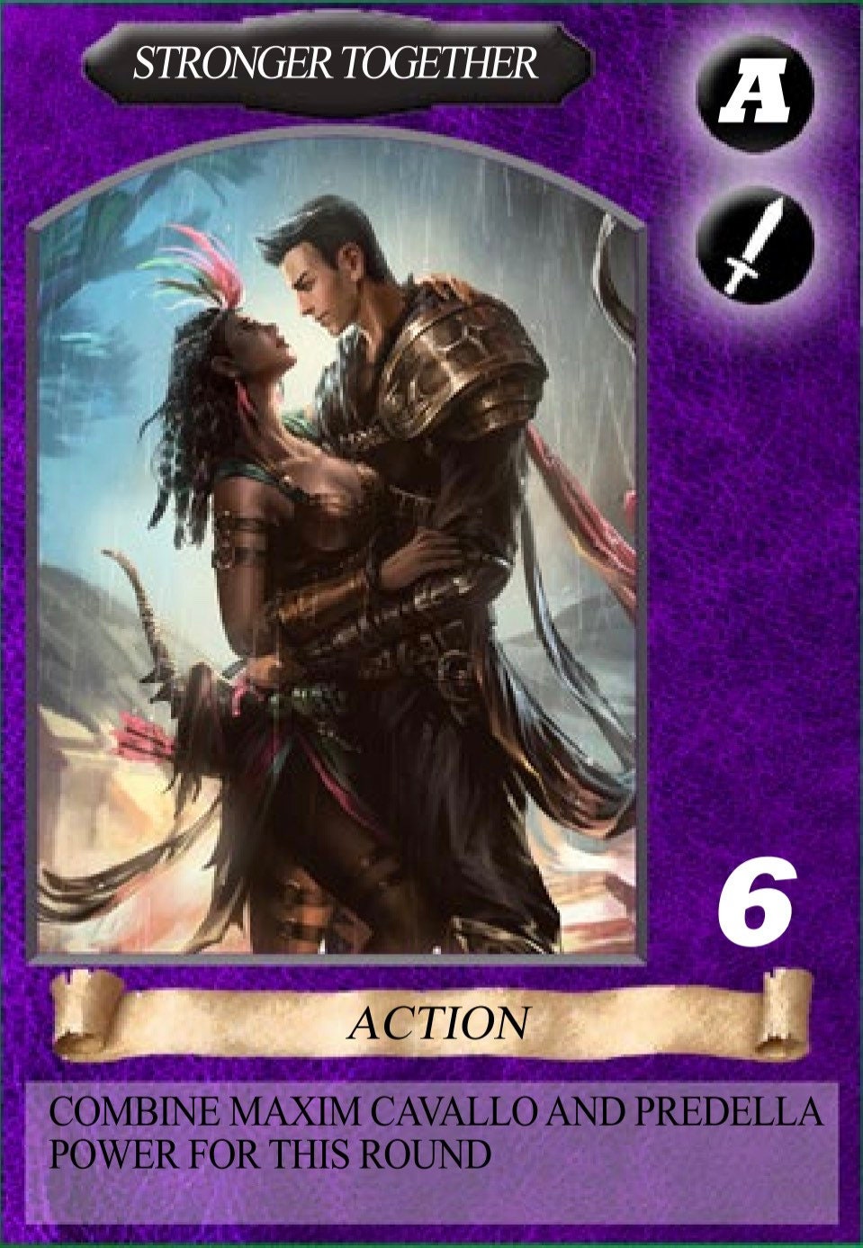 Redeem the Resistance Card Game - Etsy