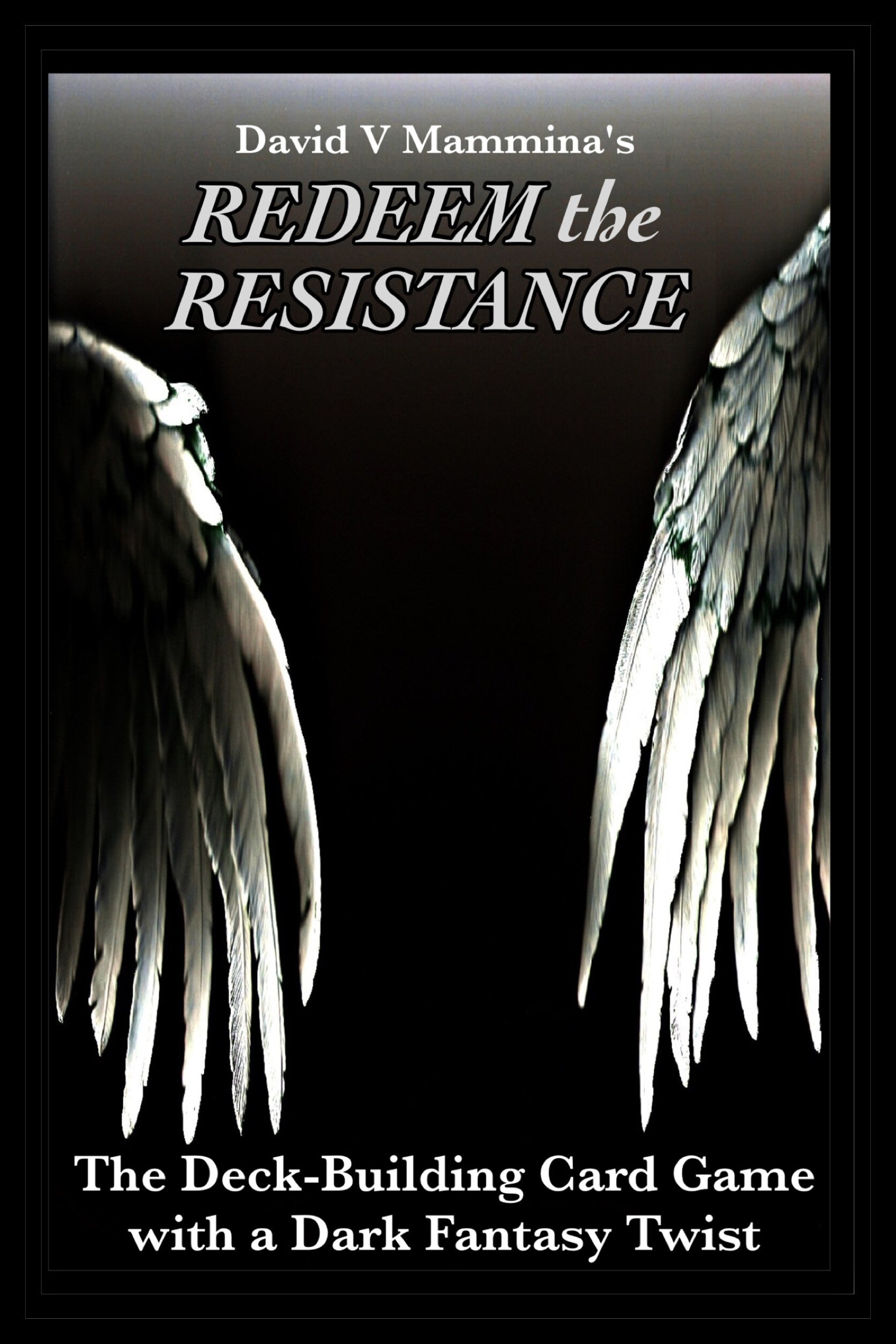 Redeem the Resistance Card Game - Etsy