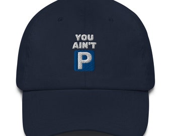 Pushin P Hat - Etsy