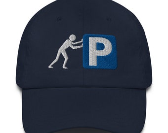Pushing P Hat - Etsy