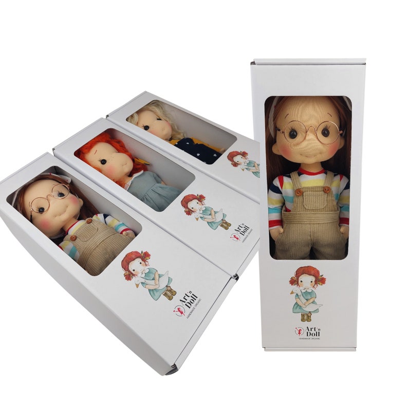 Maya - Waldorfdoll Doll Inspiration, Organic Cotton Doll, Baby Doll and ...