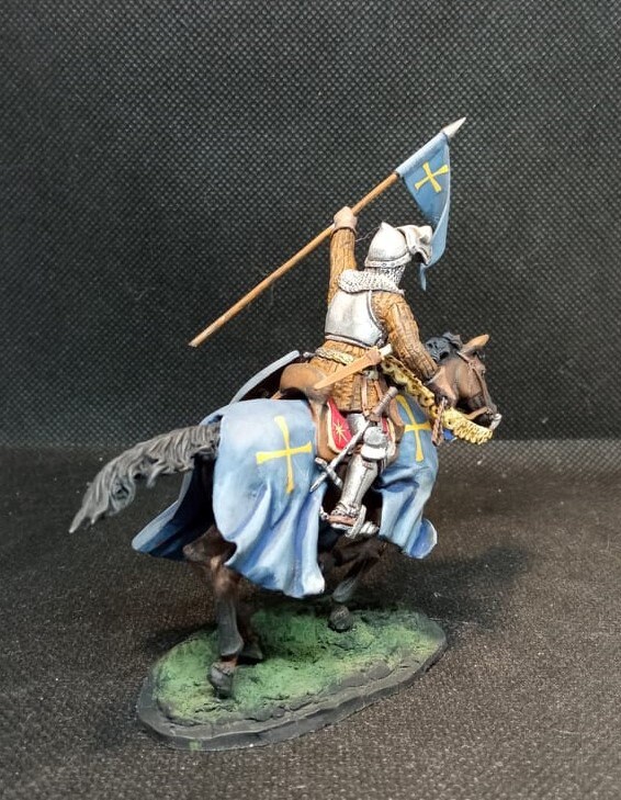 Cavalry Knight Resin Figurine Soldiers 54mm 1/32 Unassembled - Etsy