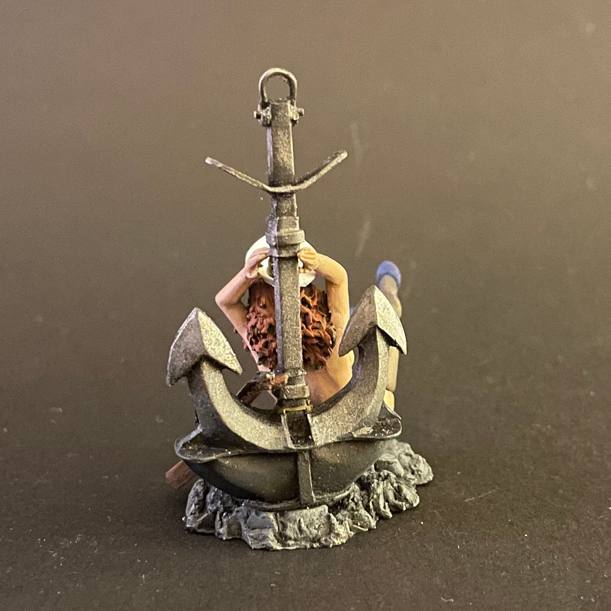 Sailor Girl Hand Painted Resin Miniature 54mm 1/32 - Etsy