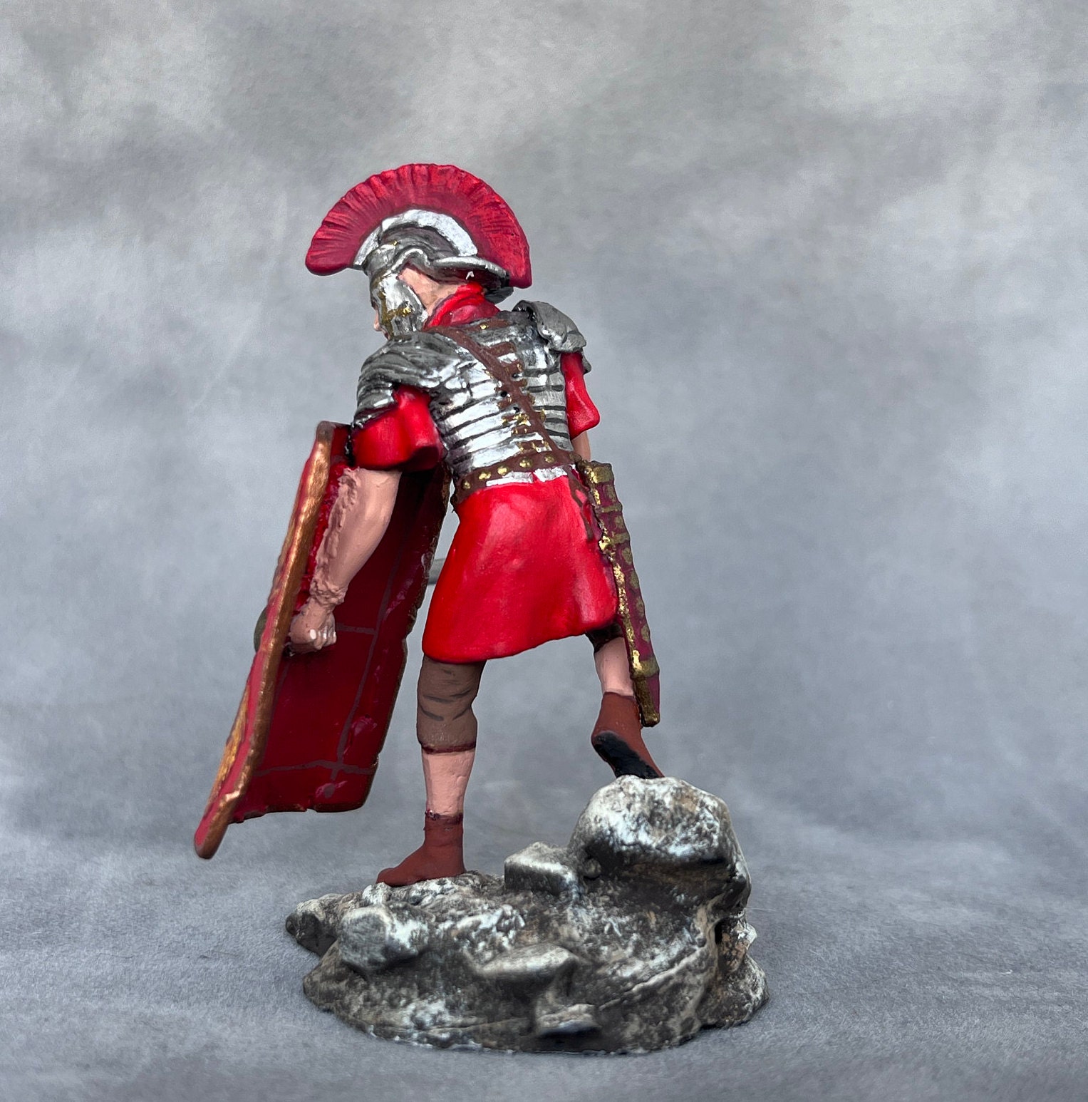Roman Empire Legate Handmade Figurines Miniatures 54mm 1/32 FL Painted ...