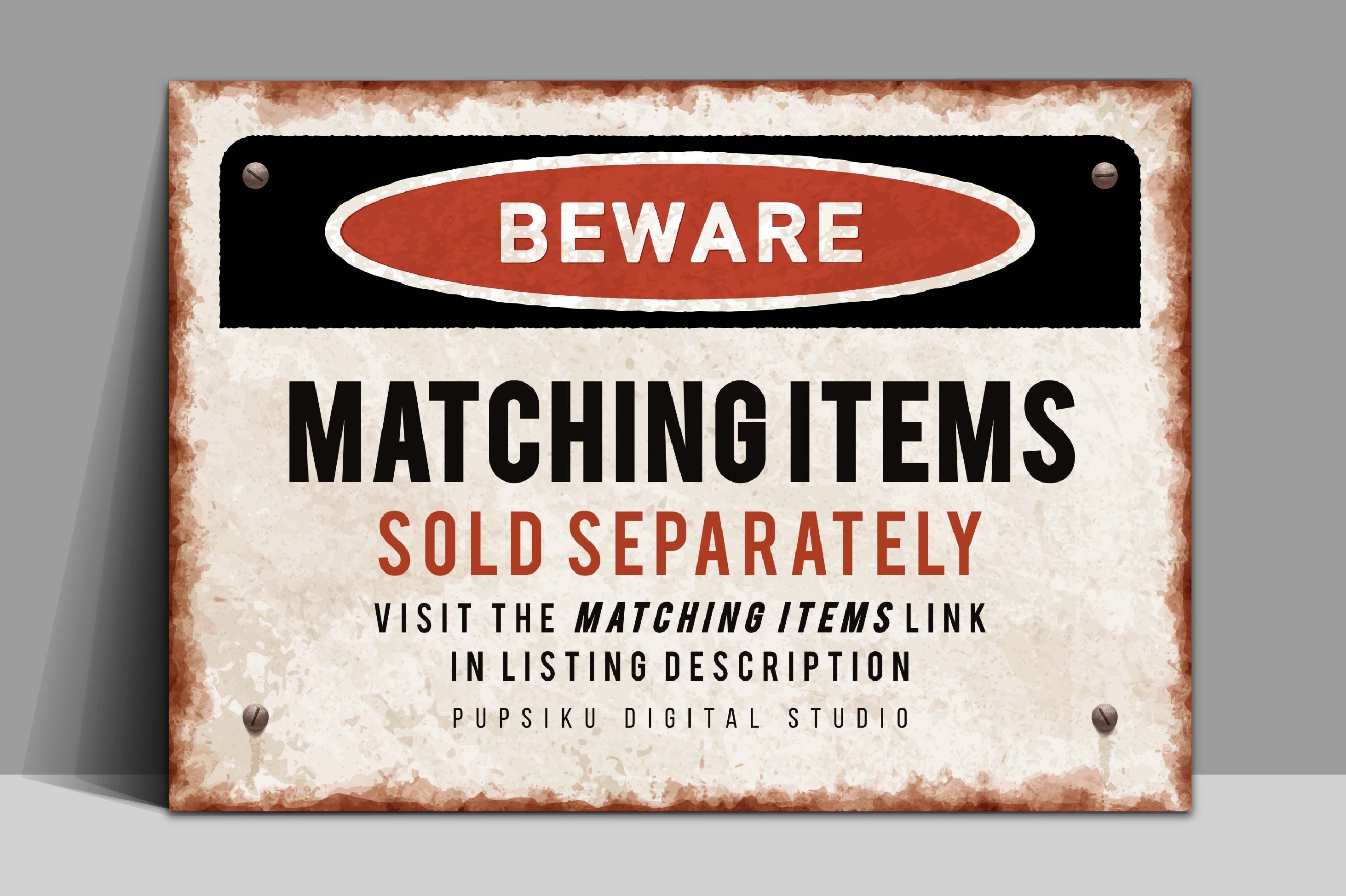 Rusty Flag Banner With Biohazard Symbols 5x7 Editable Zombie - Etsy