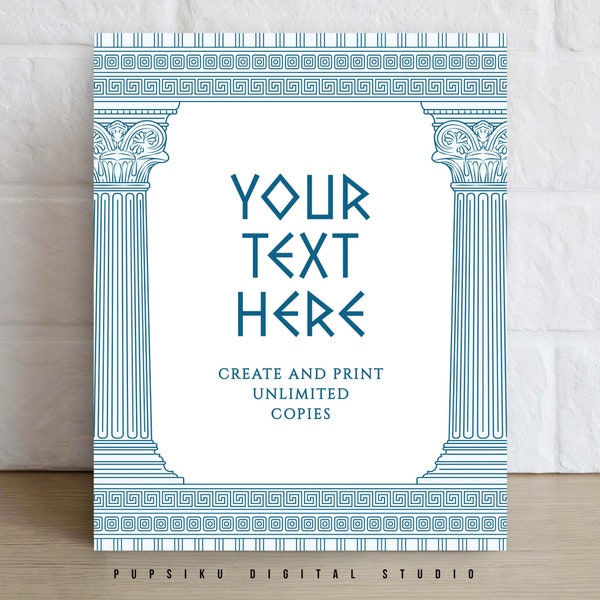 Greek Party - Etsy