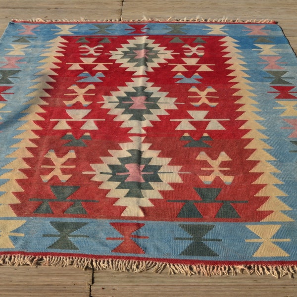Large Kilim Rug - Etsy