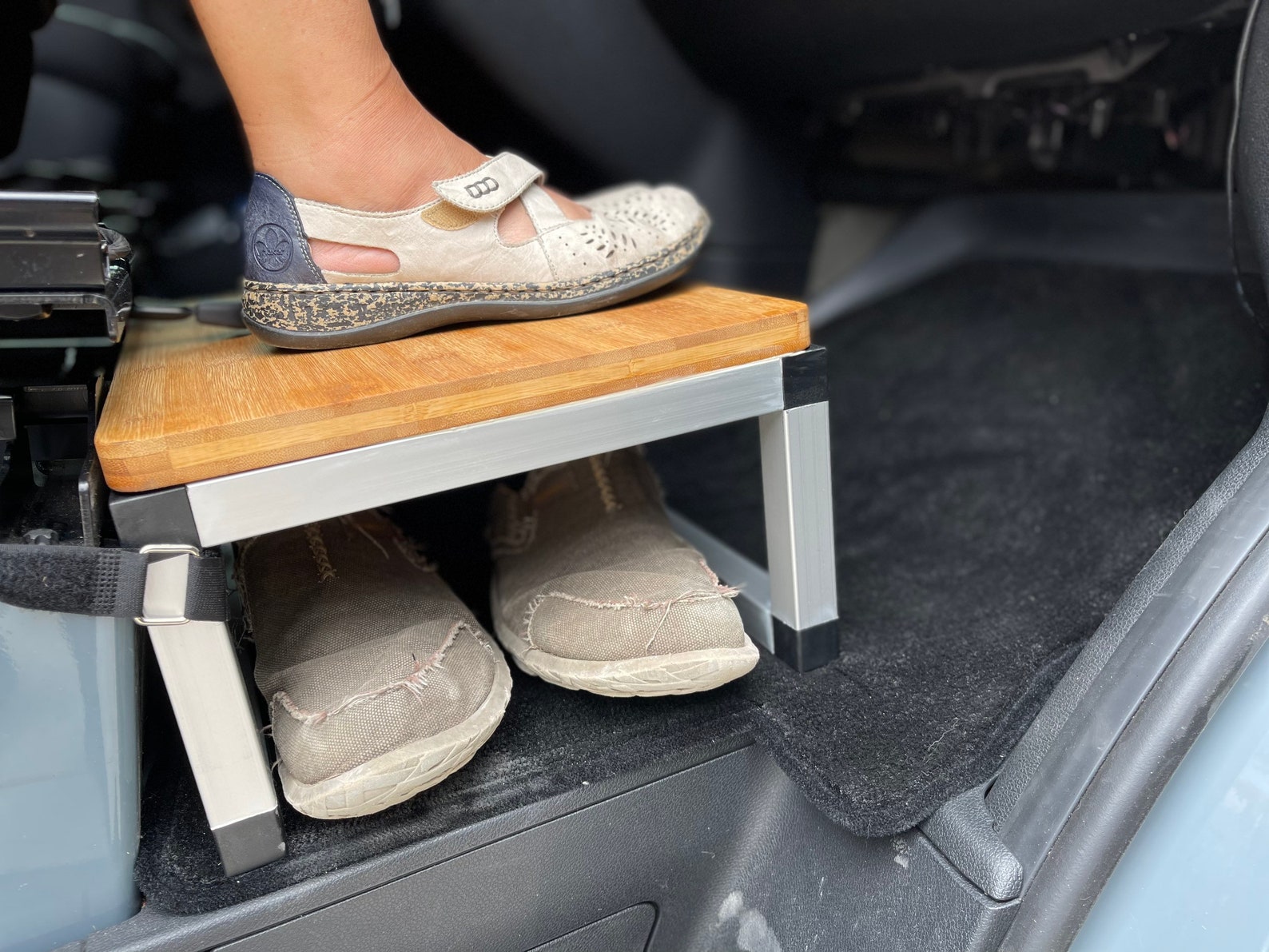 Sprinter Van Foot Rest - Etsy