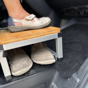 Sprinter Van Foot Rest - Etsy