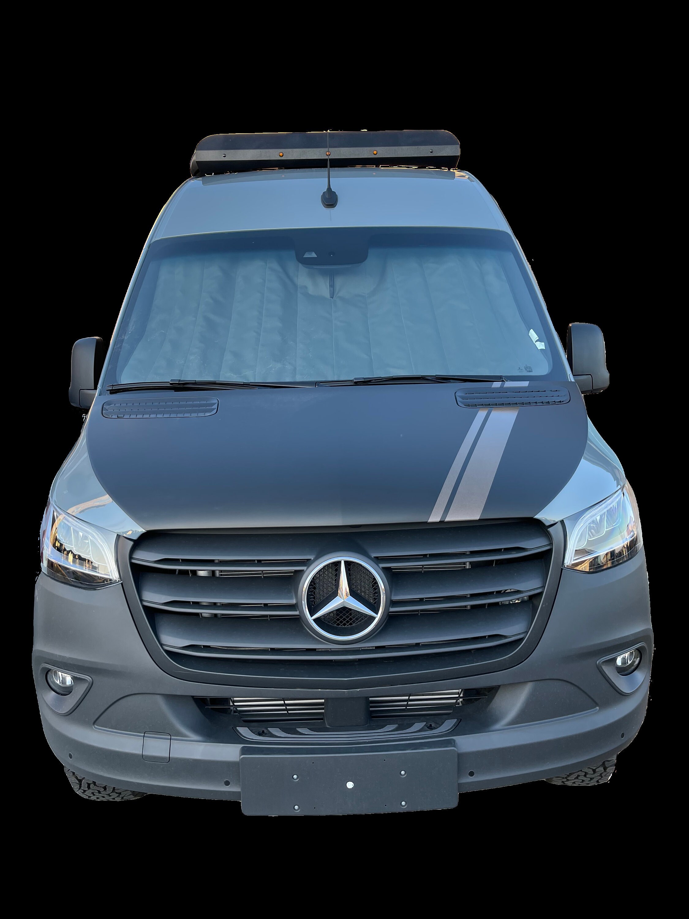 Van Hood Wrap - Etsy