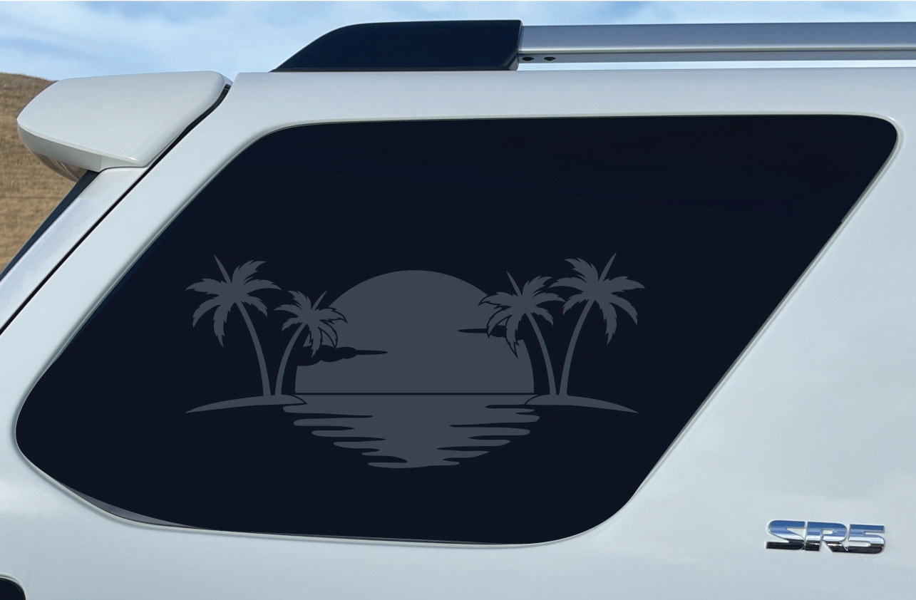 Car Stickers For Back Window