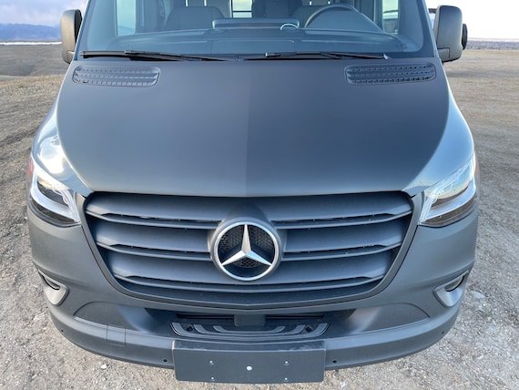 Van Hood Wrap | Etsy