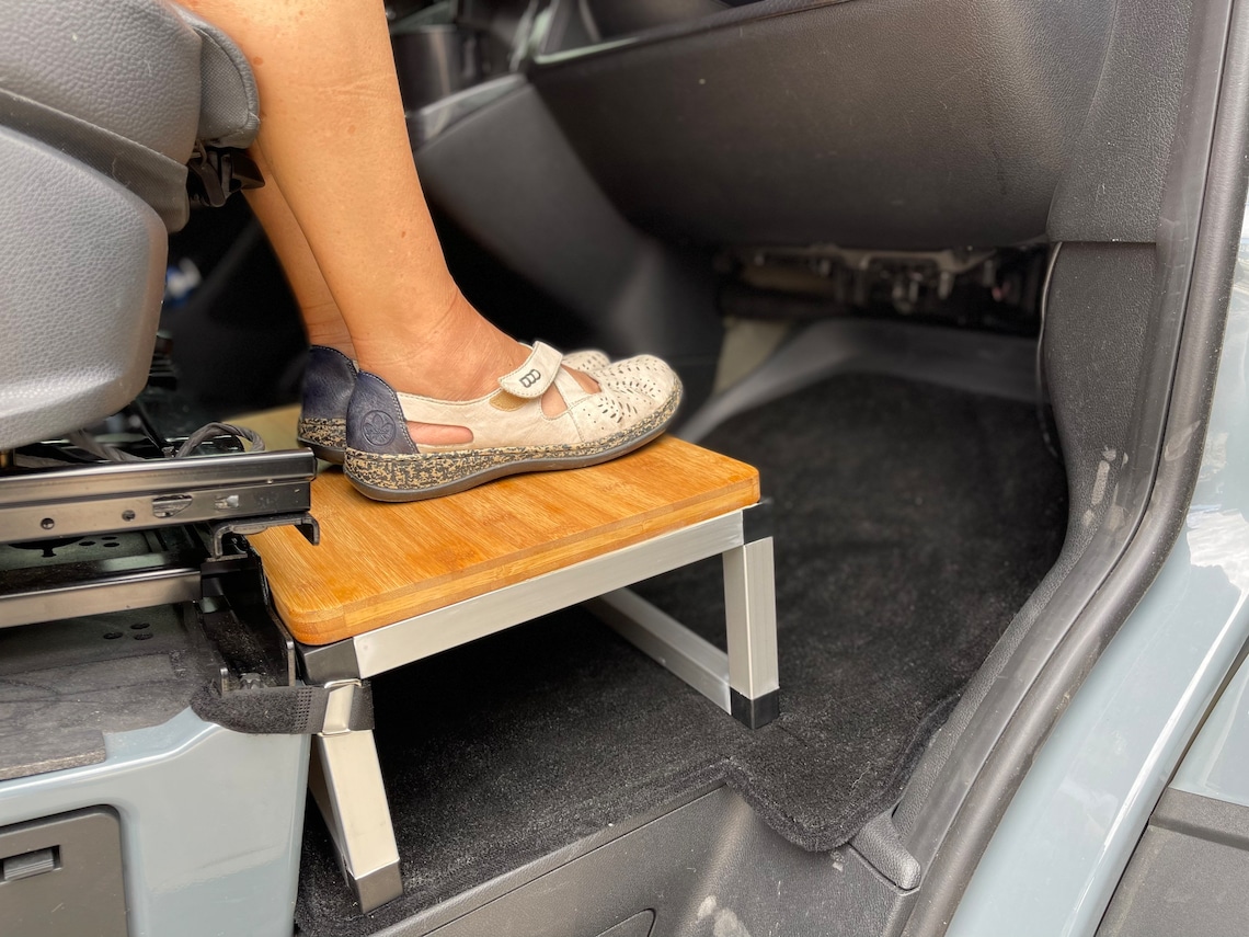 Sprinter Van Foot Rest - Etsy