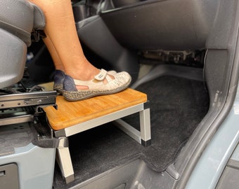 Sprinter Van Foot Platform Van Floor Extension Sprinter Accessory Van ...