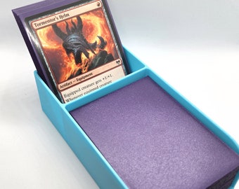 Mtg Card Holder - Etsy