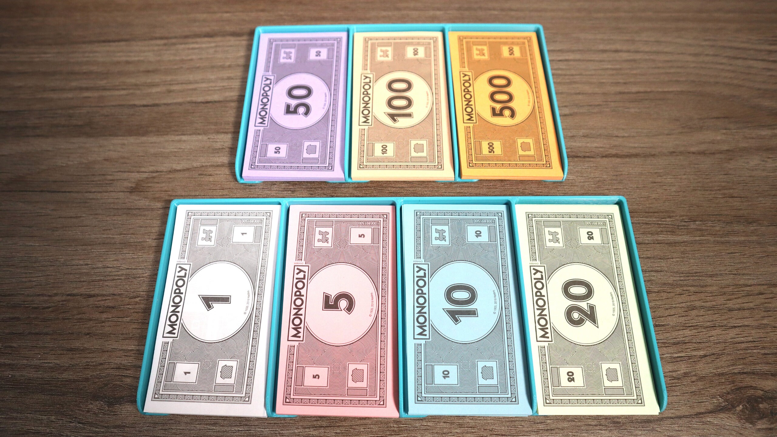 Monopoly Money 200