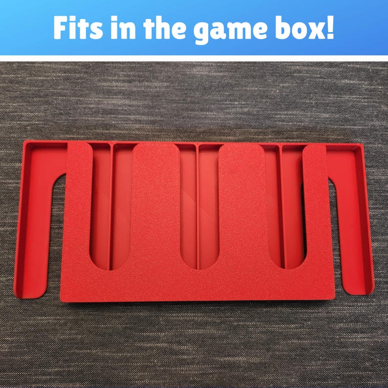 Monopoly Money Trays, Monopoly Money Organizer, Board Game Accessories ...
