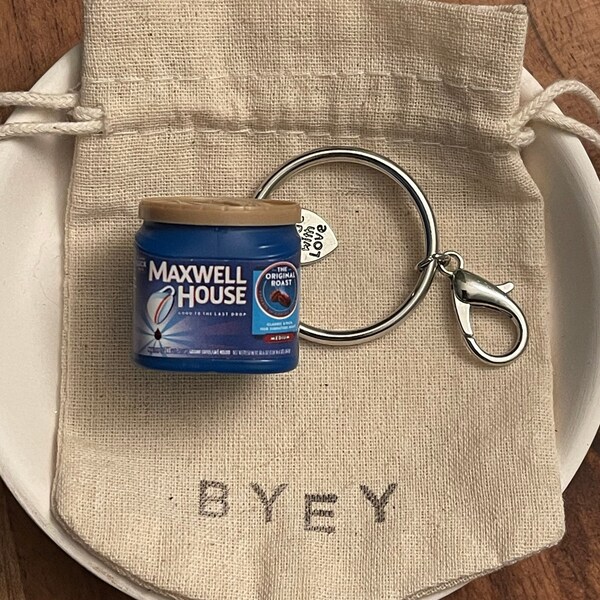 Maxwell House - Etsy