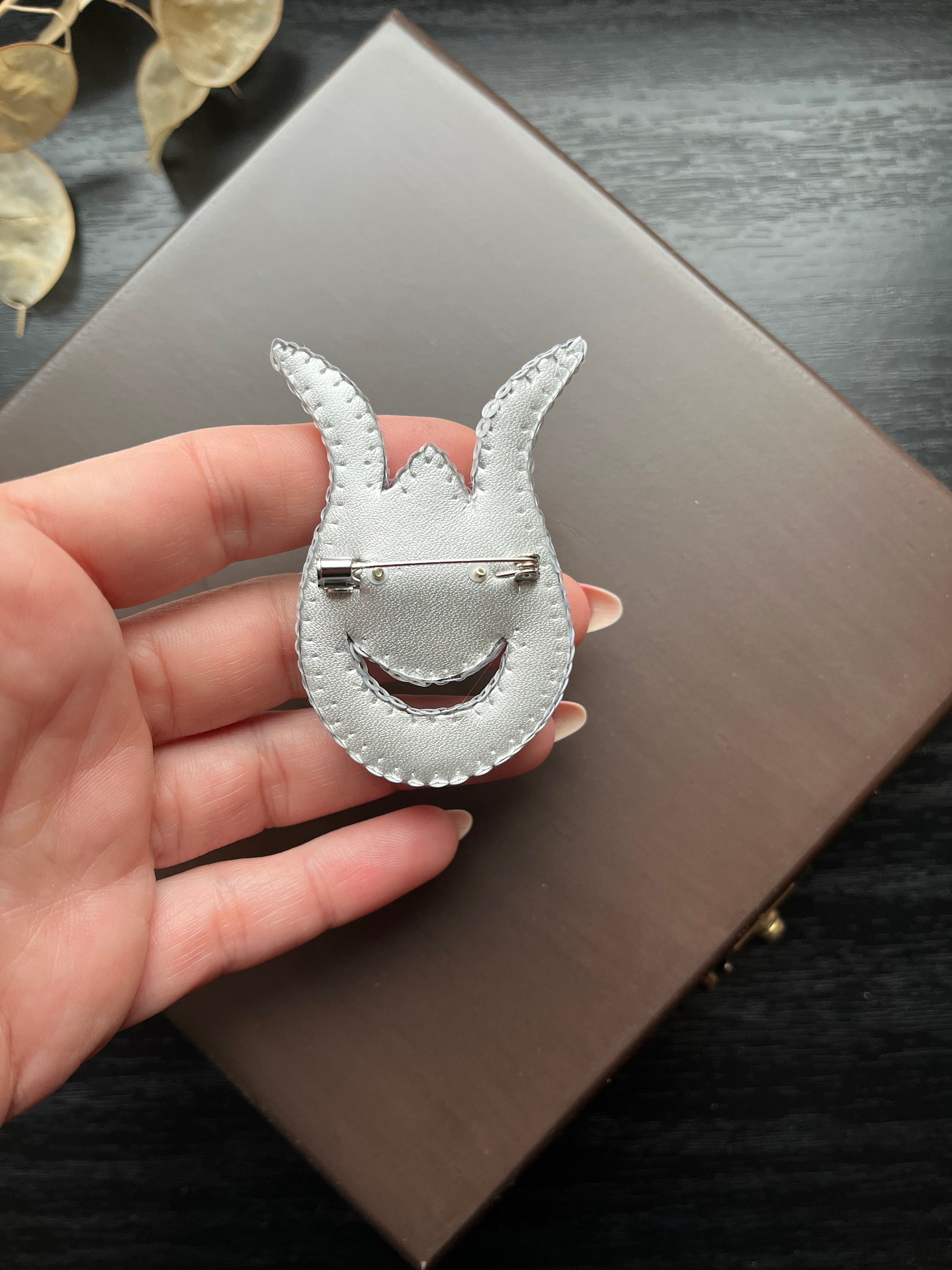 Handmade Ottoman Tulip Brooch,vintage Tulip Pin,handmade Tulip ...