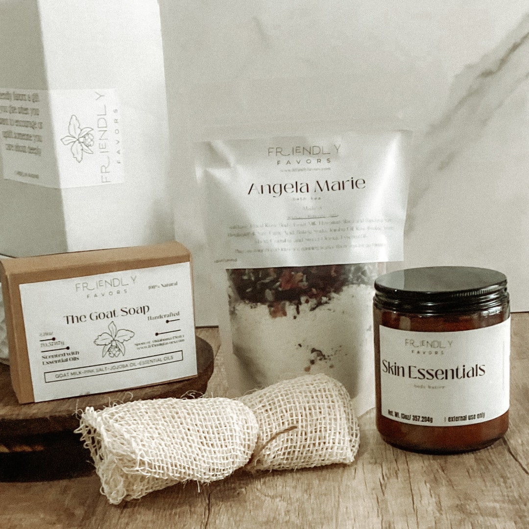 Mommy Me Time Gift Self-care Gift Set - Etsy