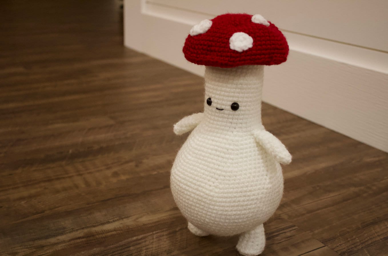 Shrumbo Plushie, Ooblets Plushie, Shrumbo Stuffed Animal, Shrumbo ...