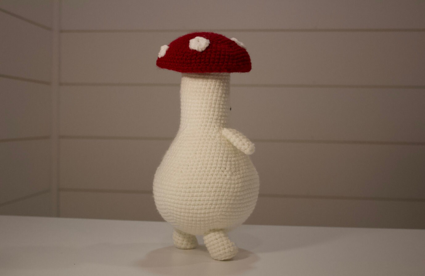 Shrumbo Plushie, Ooblets Plushie, Shrumbo Stuffed Animal, Shrumbo ...