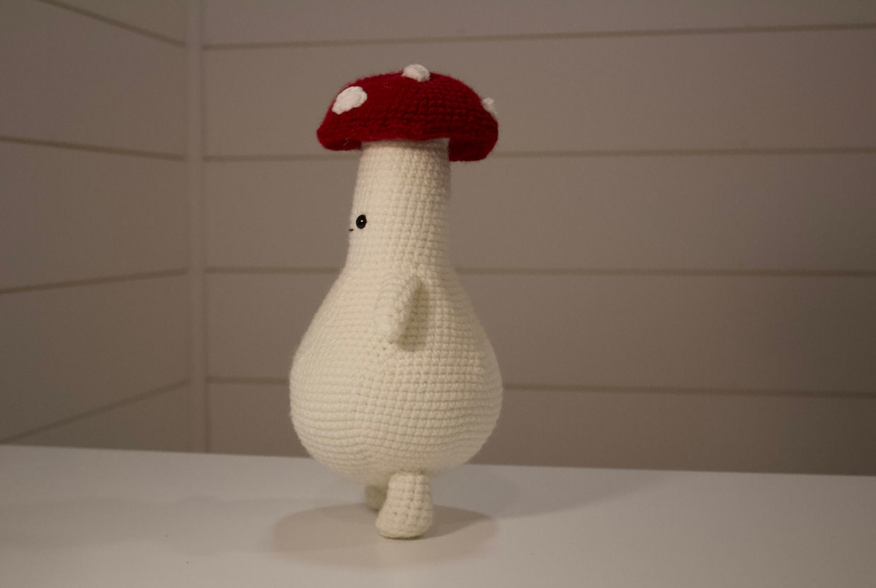 Shrumbo Plushie, Ooblets Plushie, Shrumbo Stuffed Animal, Shrumbo ...