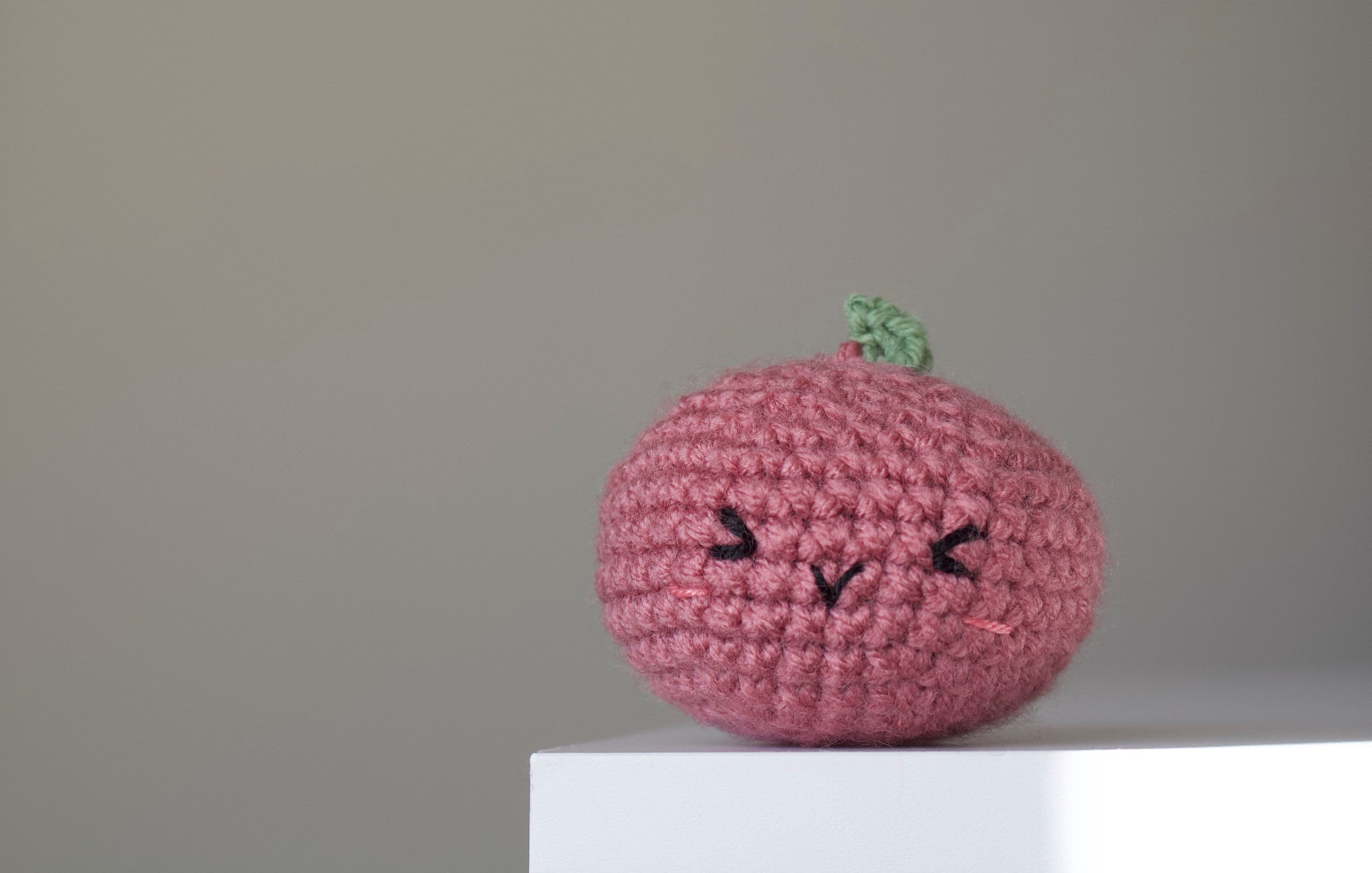 Plum Plushie, Fruit Plush, Fruit Plushie, Grape Plush, Grape Plushie ...