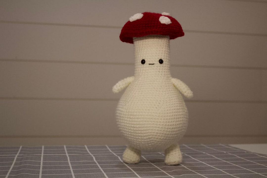 Shrumbo Plushie, Ooblets Plushie, Shrumbo Stuffed Animal, Shrumbo ...