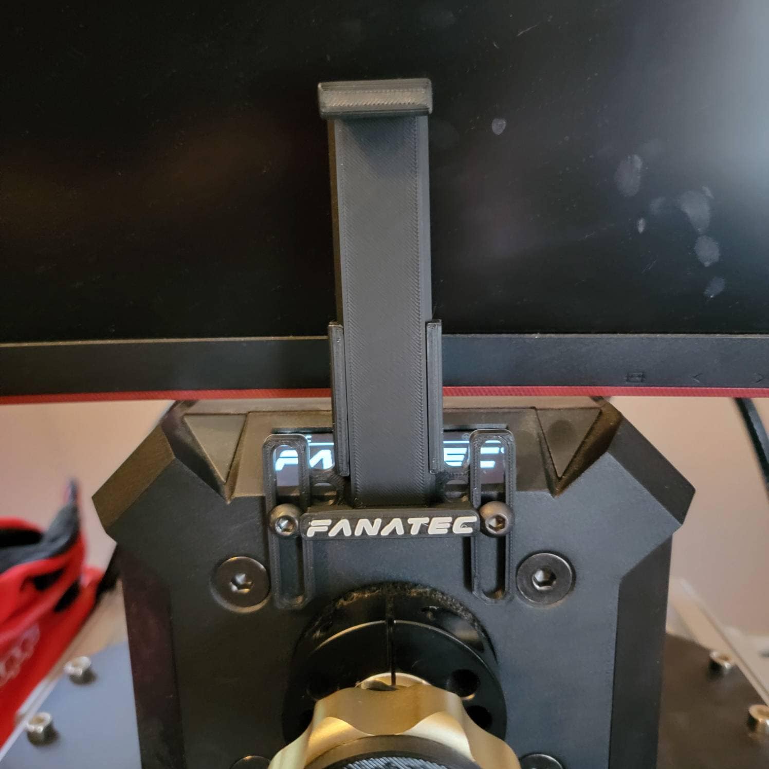 Fanatec Dash Mount for Phone and Tablet Fits All Fanatec - Etsy