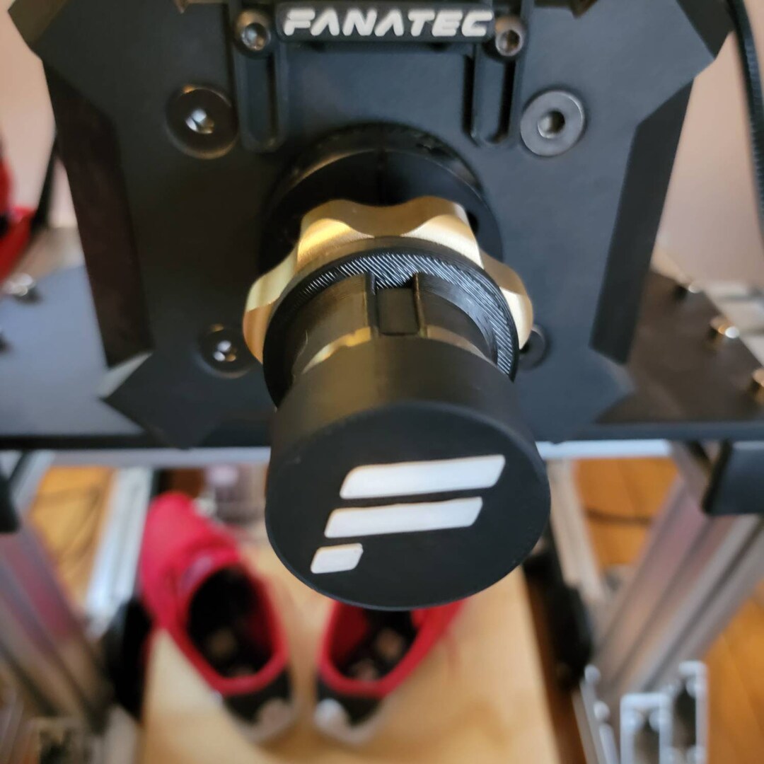 Fanatec Dust Cover for All Fanatec Wheelbases - Etsy