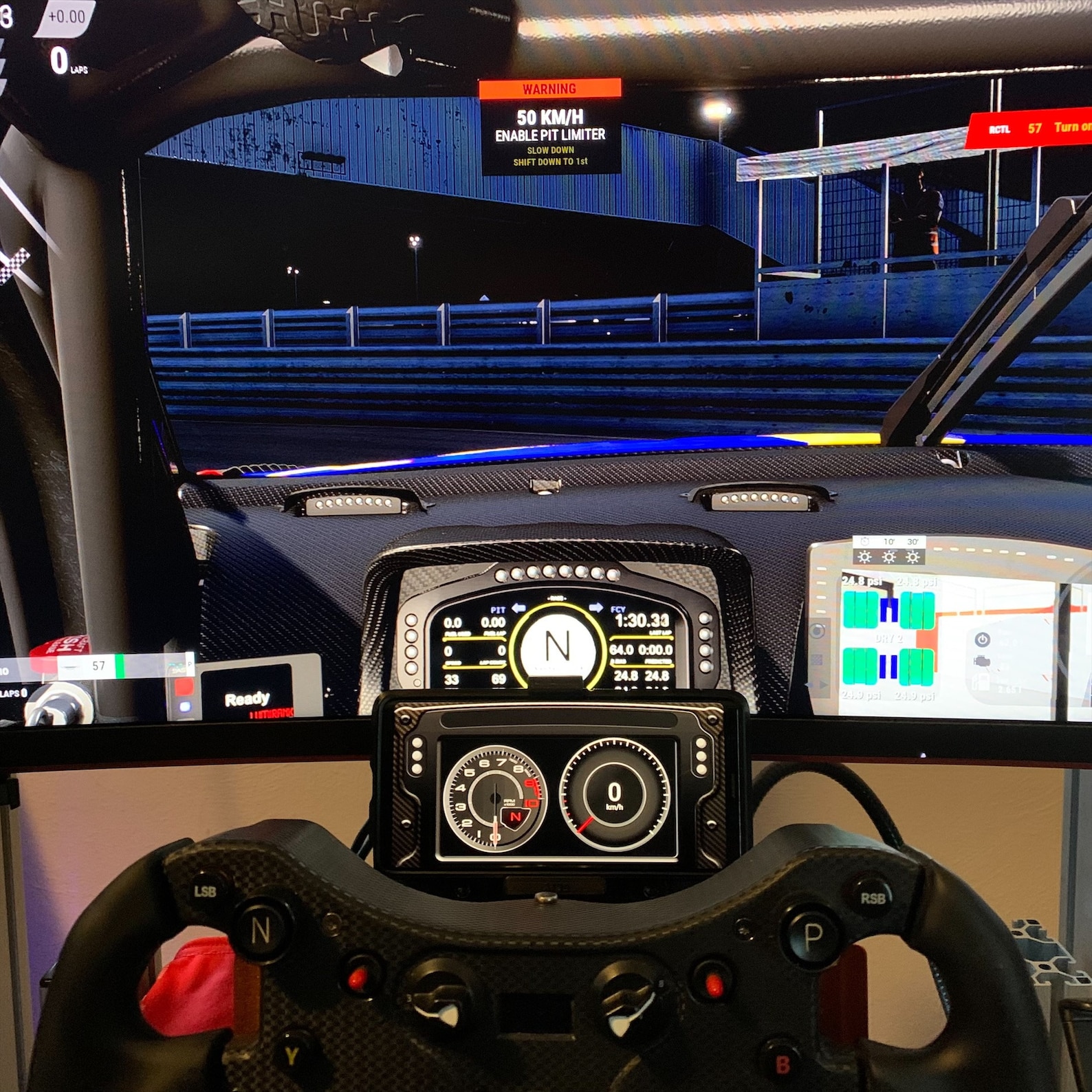 Fanatec Dash Mount for Phone and Tablet Fits All Fanatec - Etsy