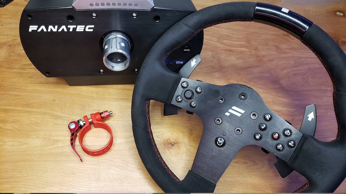 Fanatec QR Conversion for CSL Elite P1 Wheel Hardware - Etsy