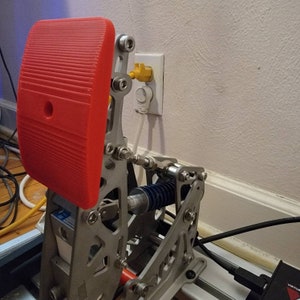 Tilton Style VRS Pedal Face Plates - 2 or 3 Pedal Sets - Etsy