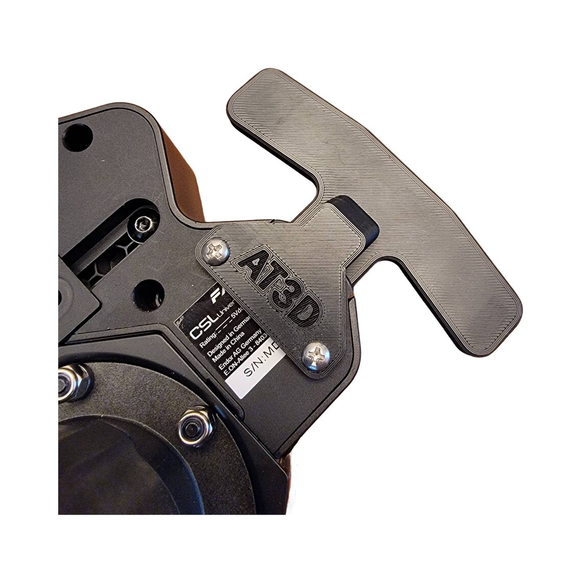 Magnetic Shifter Kit for Fanatec CSL Universal Hub - Etsy