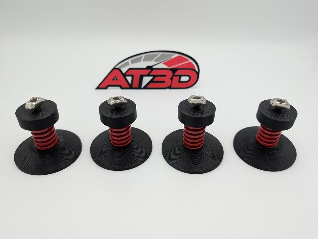 Vibration Isolators for 4040 Series Sim Rig - Etsy Australia