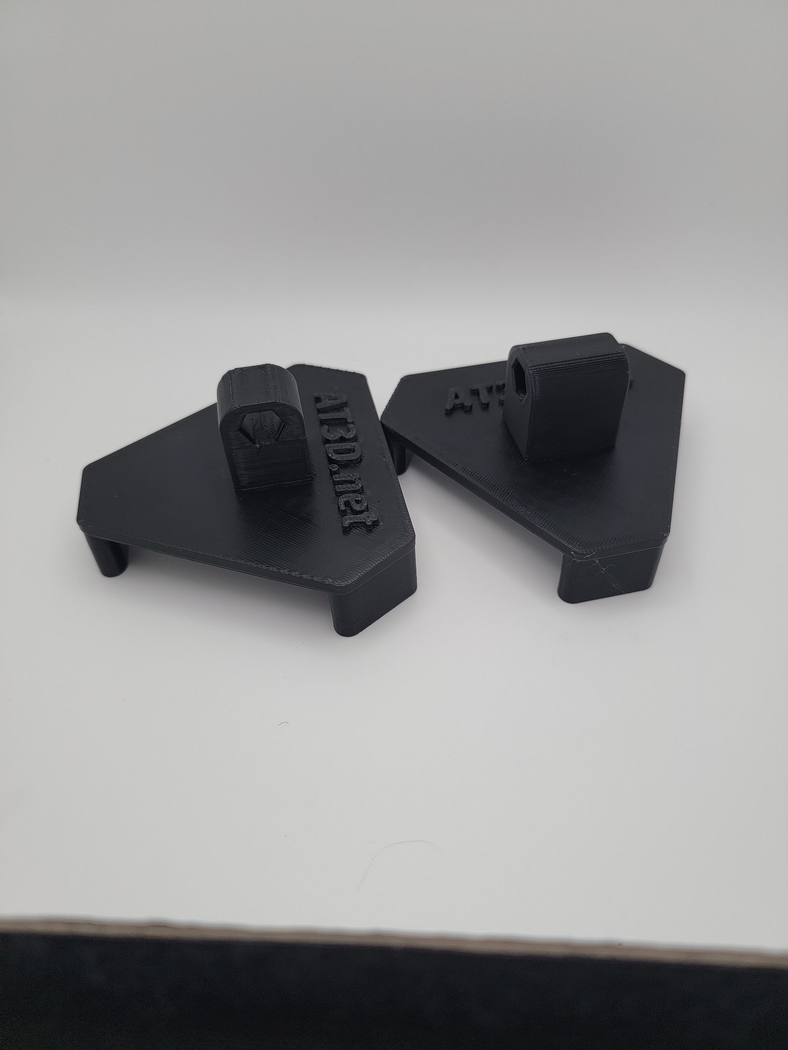 Dayton Audio TT25-16 Puck Mount for VRS Direct Force Pro Pedals - Etsy