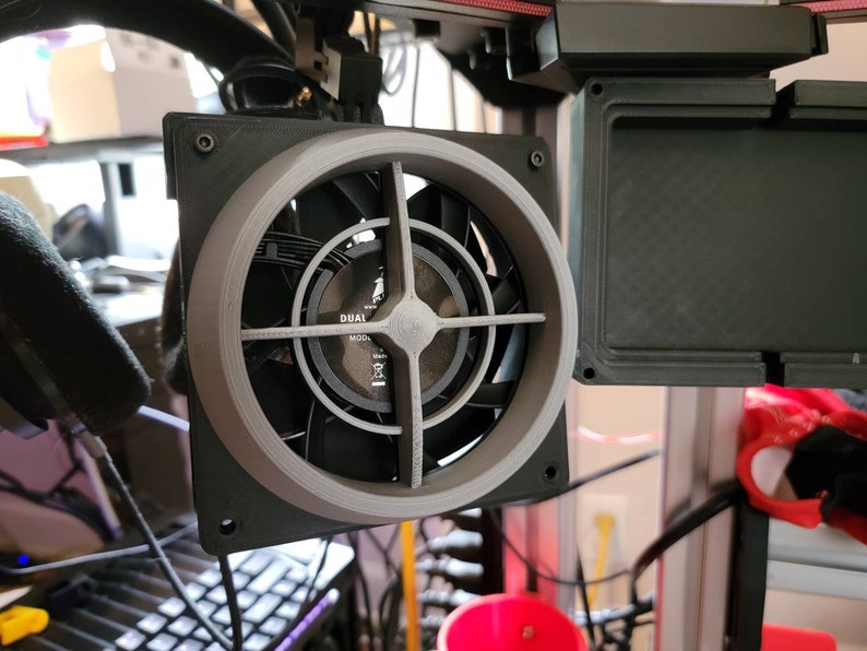 Wind Sim Kit for Sim Racing Rig Aluminum Extrusion - Etsy Canada