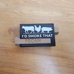 Wood Pellet Hopper Magnet for All Pellet Smokers and Pellet Grills ...