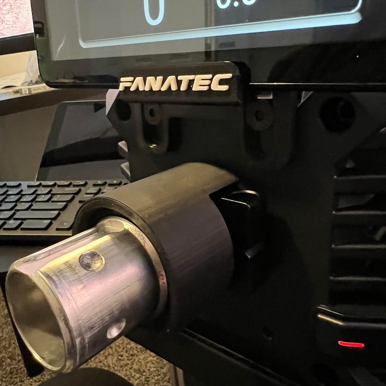 Fanatec CSL DD & DD Pro Flex Fix / Shaft Cover Updated | Etsy Canada