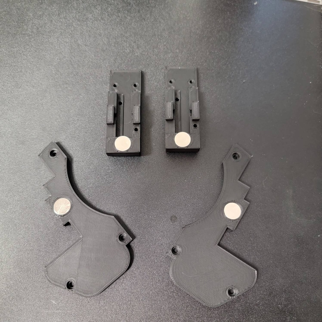 Magnetic Shifter Kit for Accuforce V1 Wheel Button Box - Etsy