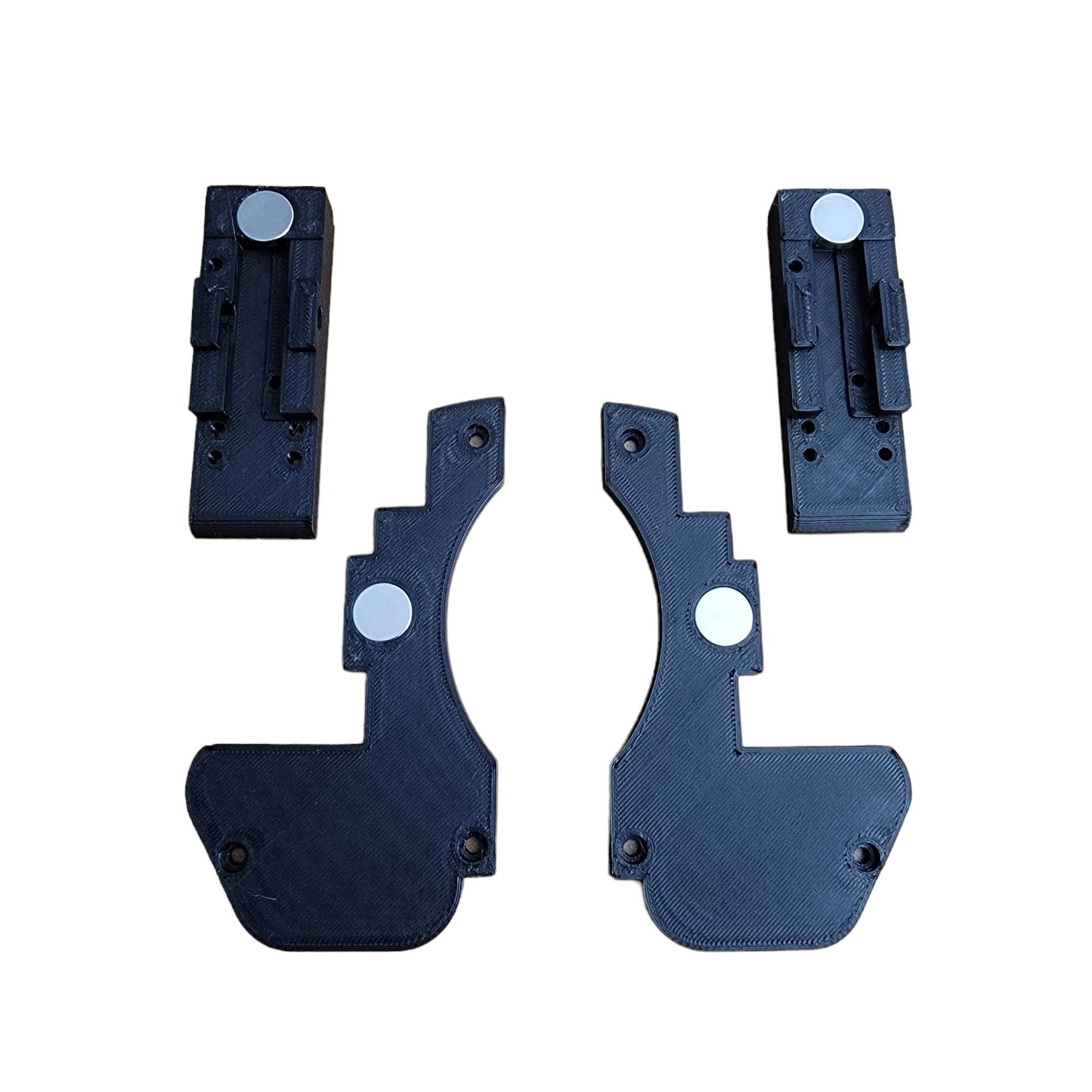 Magnetic Shifter Kit For Accuforce Wheel Button Box, 52% OFF