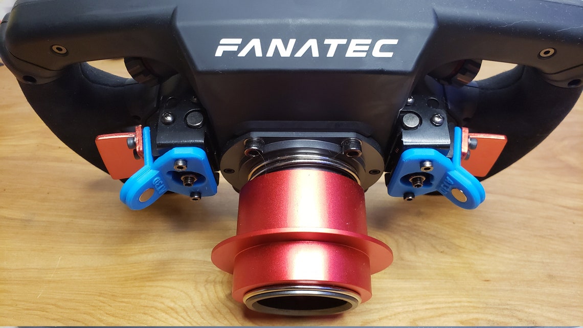 Fanatec Magnetic Shifter Kit for Fanatec BMW GT2 Wheel | Etsy
