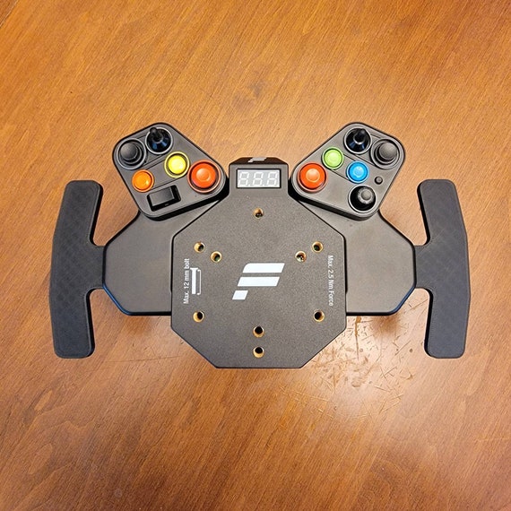 Magnetic Shifter Kit for Fanatec CSL Universal Hub - Etsy