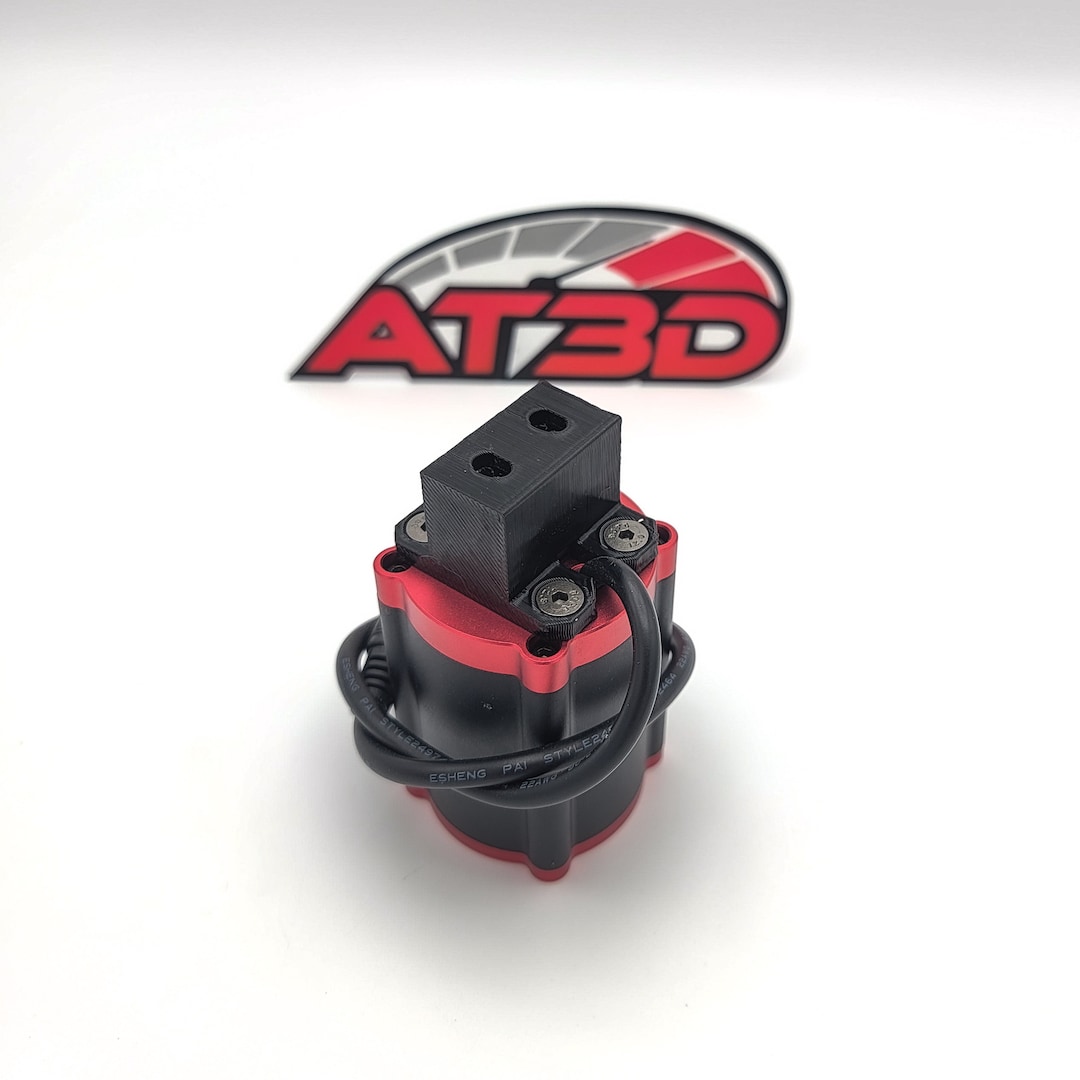 Simagic P-HPR Haptic Motor Mount for Simgrade VX Pro Pedals - Etsy