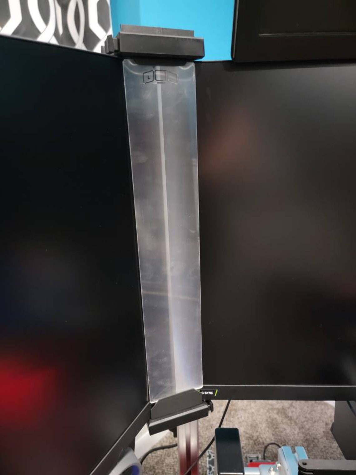 Asus 32 Inch Bezel Free Kit Adapter for 32 Inch Monitors Fits - Etsy